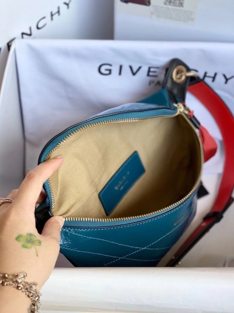 Brand-original Givenchy Waist Chest Packs