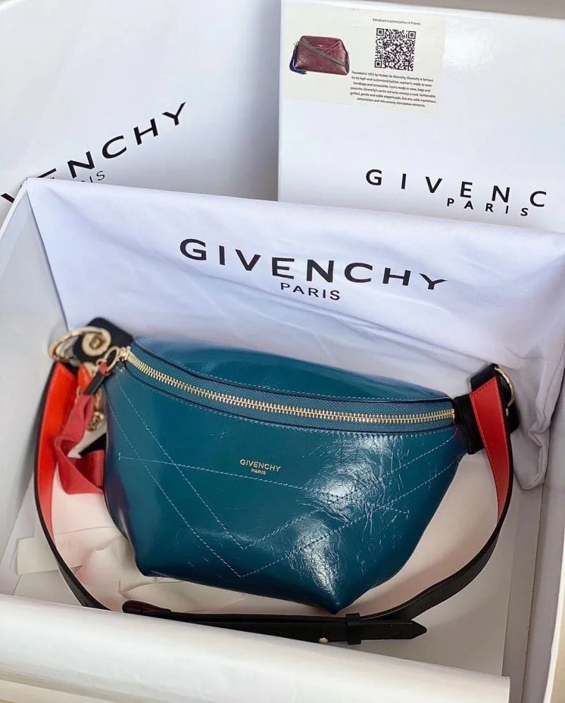 Brand-original Givenchy Waist Chest Packs