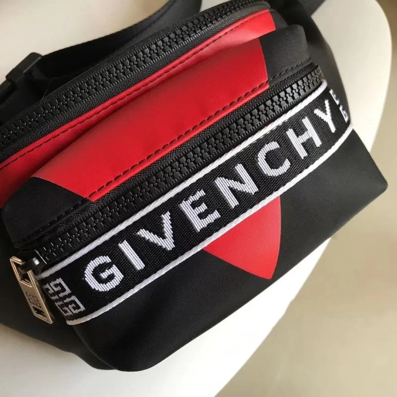 Low-cost Givenchy Waist Chest Packs