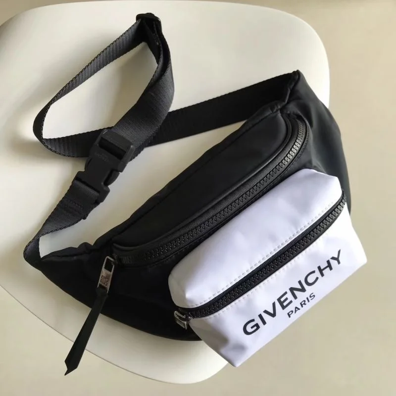 Givenchy Waist Chest Packs