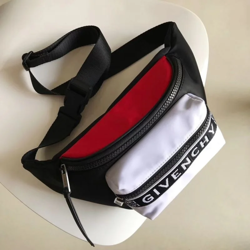 Givenchy Waist Chest Packs