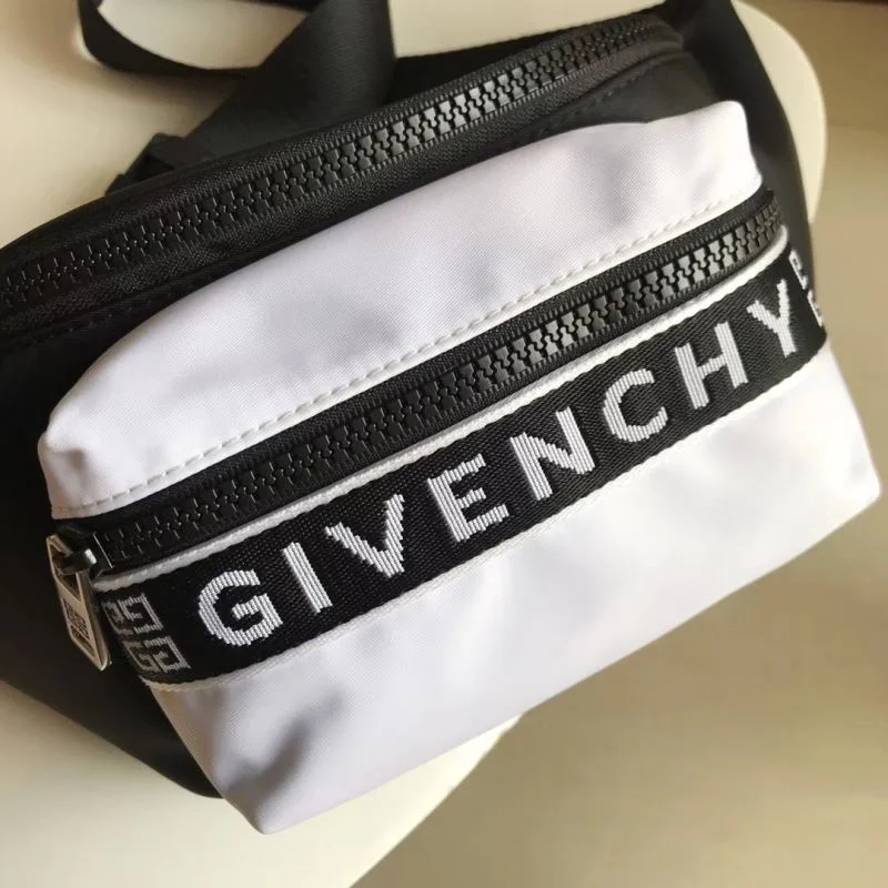 Authentic Givenchy Waist Chest Packs