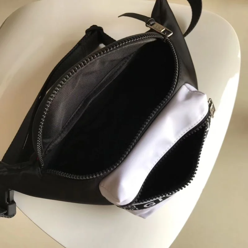 Authentic Givenchy Waist Chest Packs