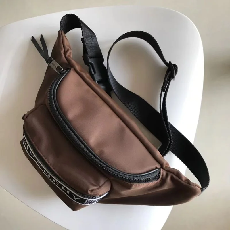 Real Givenchy Waist Chest Packs