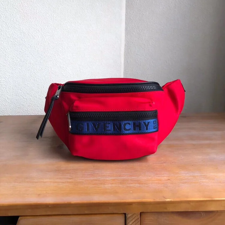 Givenchy Waist Chest Packs