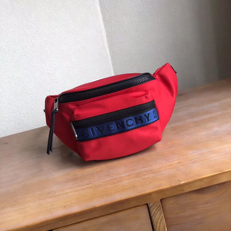 Original Givenchy Waist Chest Packs