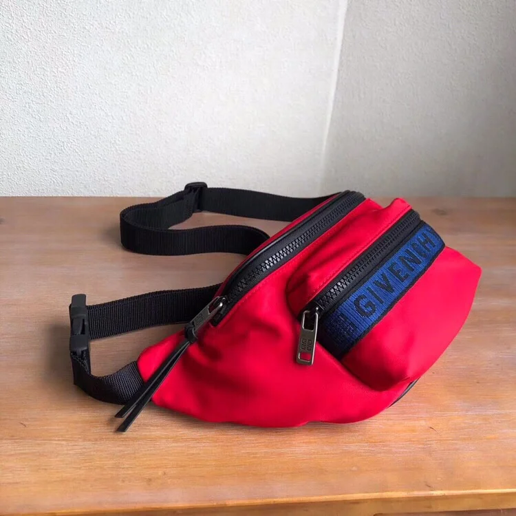 Original Givenchy Waist Chest Packs