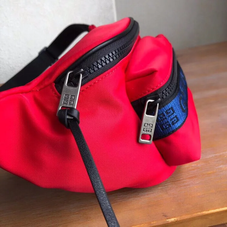 Original Givenchy Waist Chest Packs