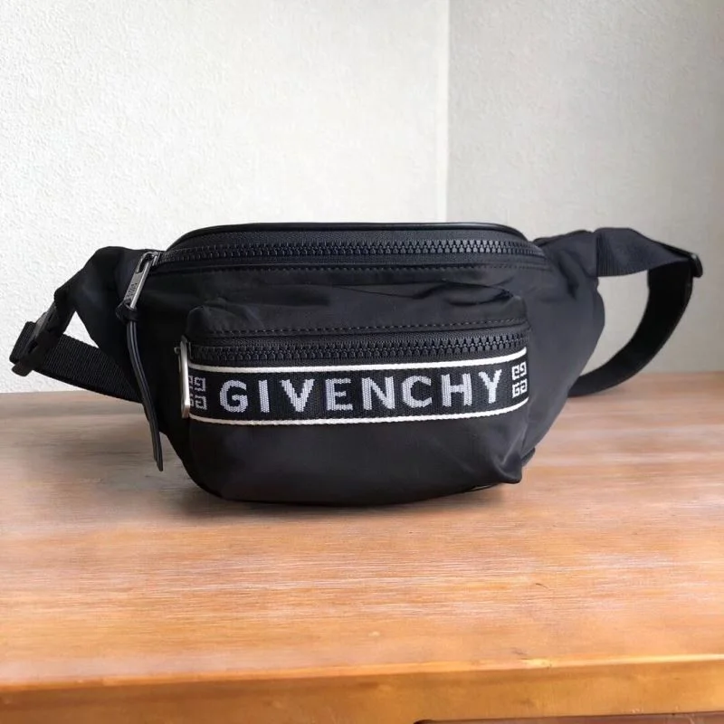 Givenchy Waist Chest Packs