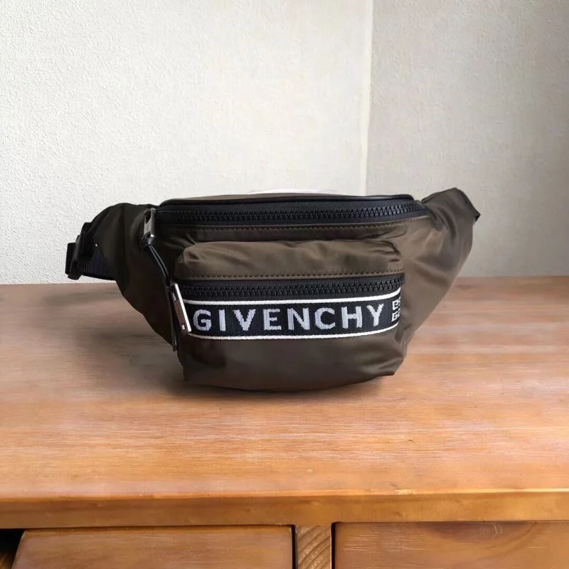 Givenchy Waist Chest Packs