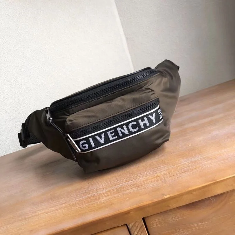 Brand-original Givenchy Waist Chest Packs
