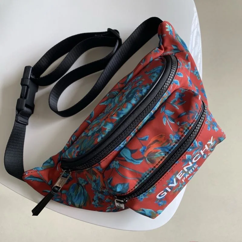 Givenchy Waist Chest Packs