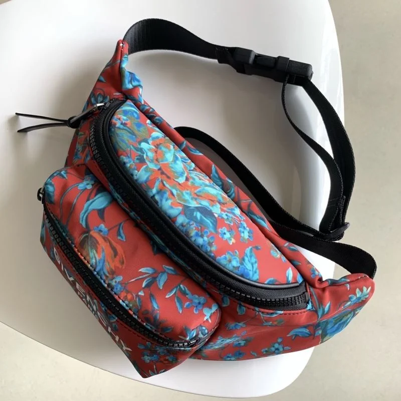 Original Givenchy Waist Chest Packs