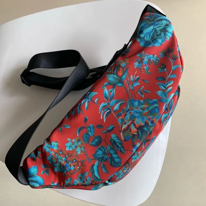 Original Givenchy Waist Chest Packs