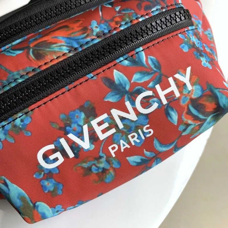 Original Givenchy Waist Chest Packs