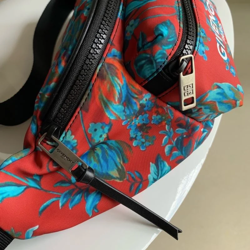 Original Givenchy Waist Chest Packs