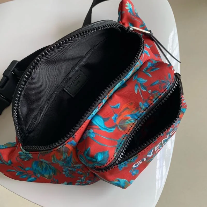 Original Givenchy Waist Chest Packs