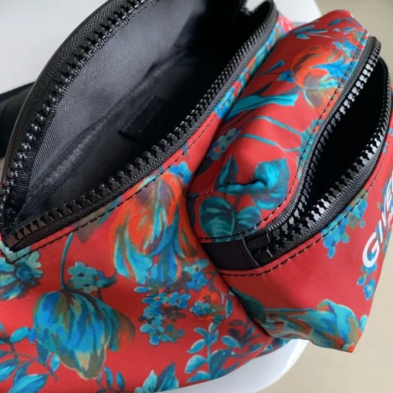 Original Givenchy Waist Chest Packs