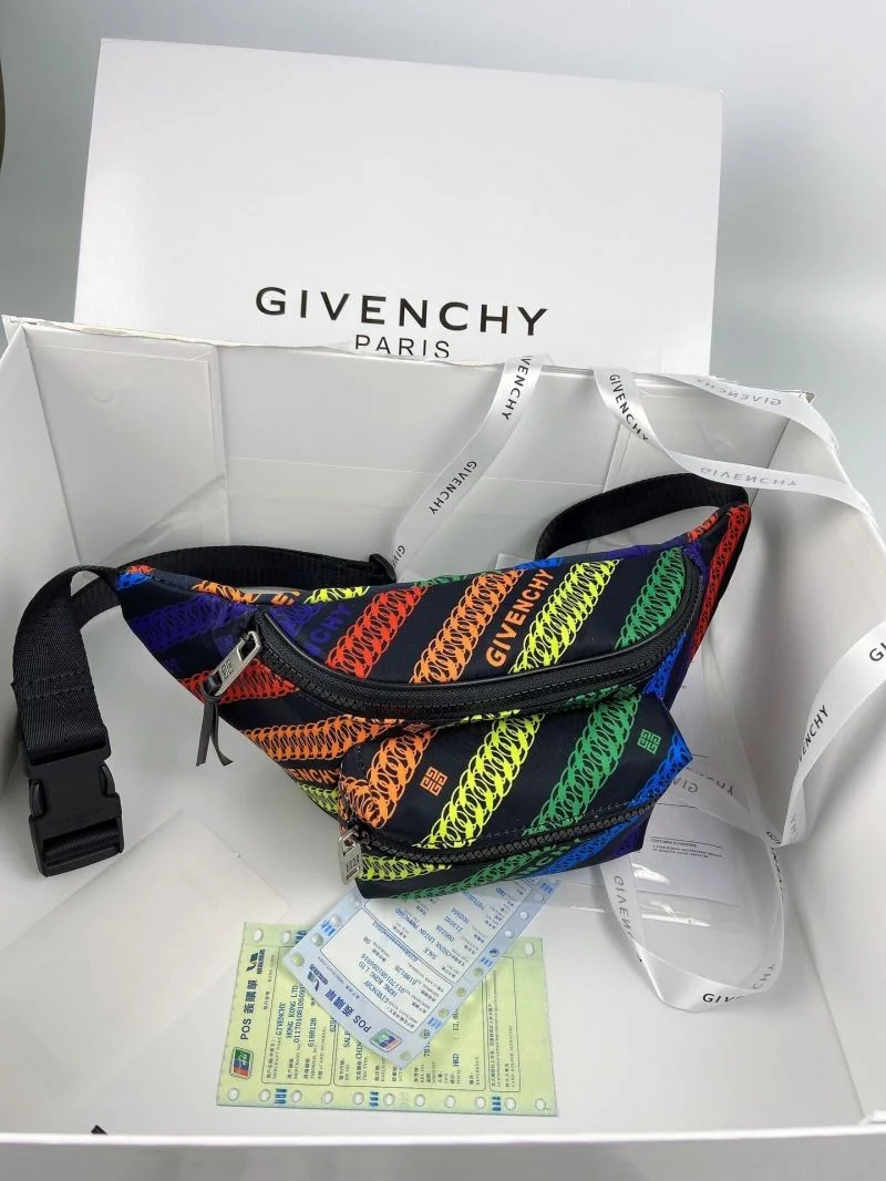 Top mirror Givenchy Waist Chest Packs