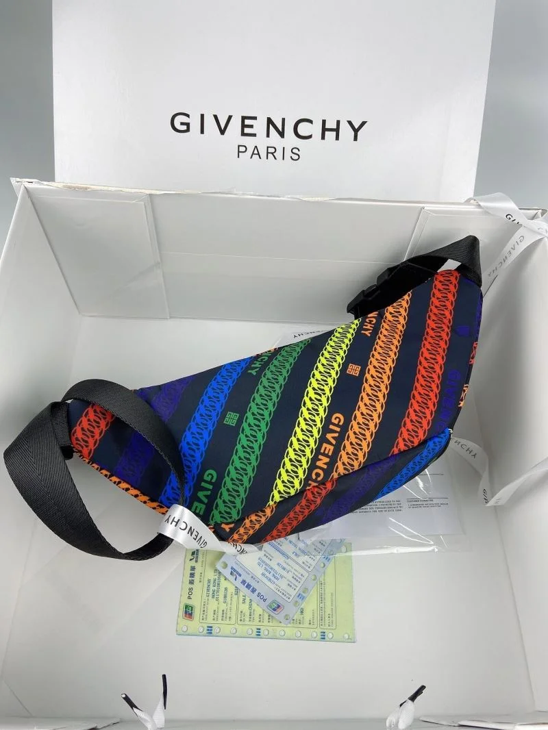 Top mirror Givenchy Waist Chest Packs