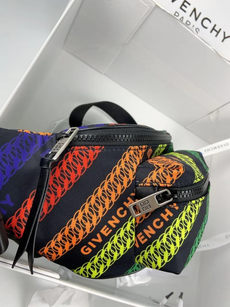 Top mirror Givenchy Waist Chest Packs