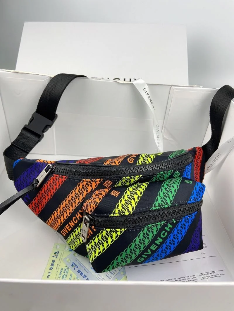Top mirror Givenchy Waist Chest Packs