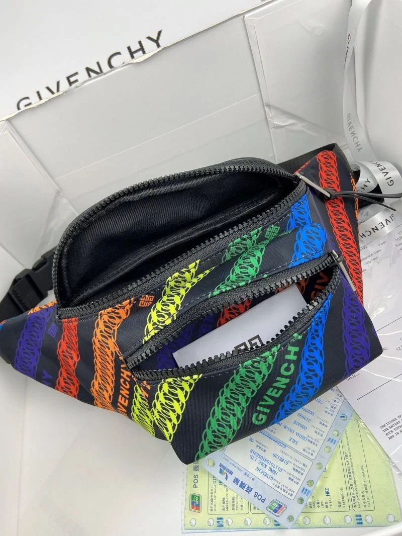 Top mirror Givenchy Waist Chest Packs