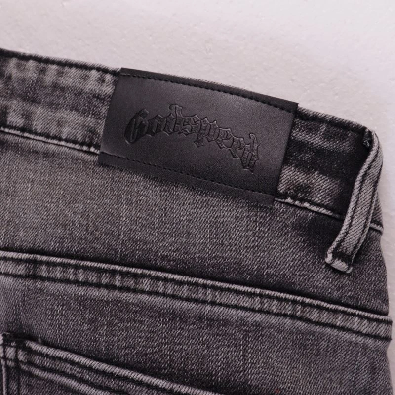 Inexpensive God Speed Jeans