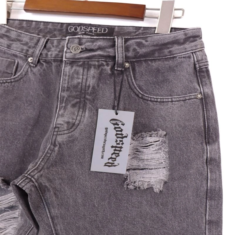 Inexpensive God Speed Jeans