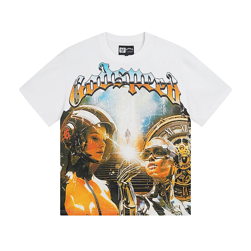 God Speed T-Shirts