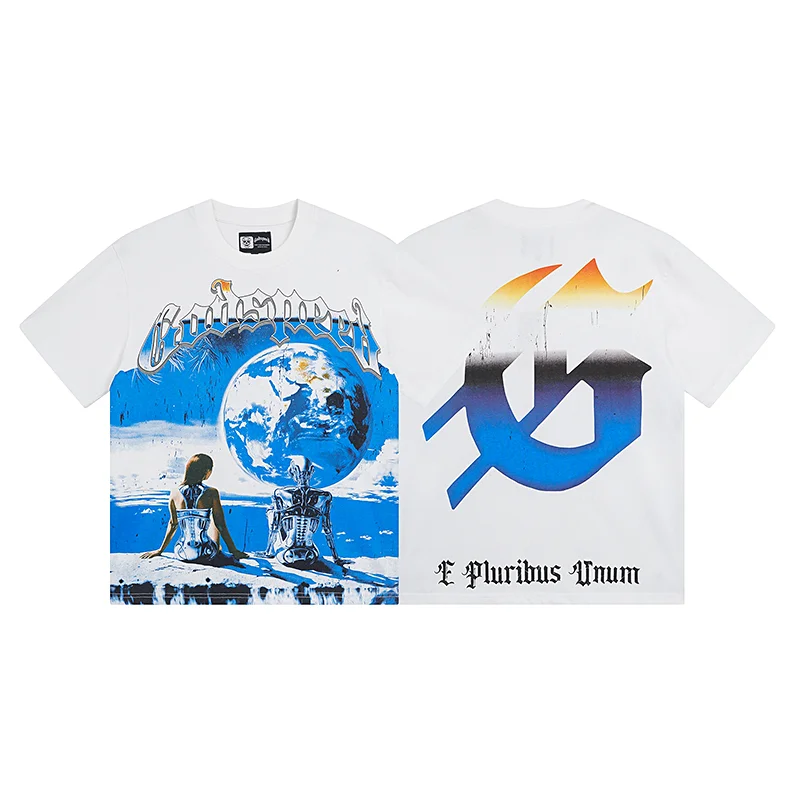 Top match God Speed T-Shirts