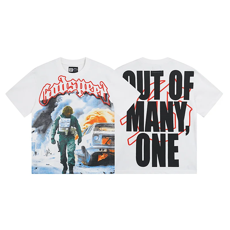 Top match God Speed T-Shirts