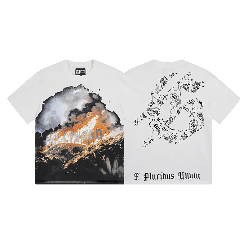 Top match God Speed T-Shirts
