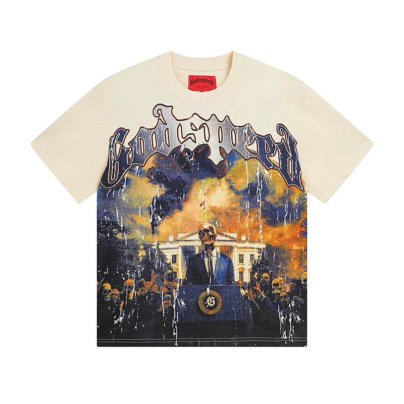 Top match God Speed T-Shirts