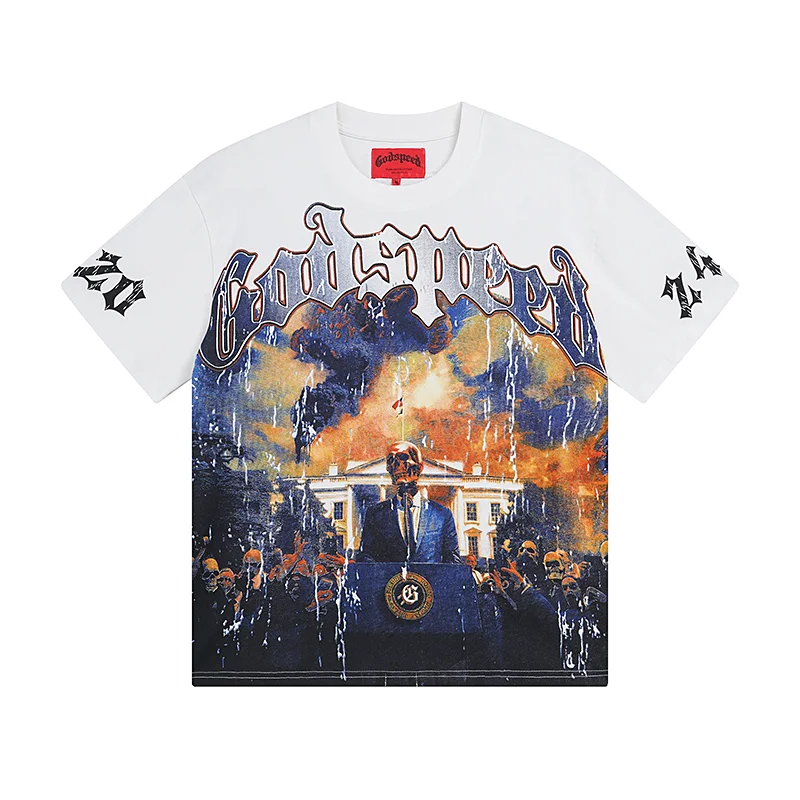 Top match God Speed T-Shirts
