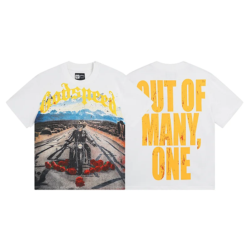 Top match God Speed T-Shirts