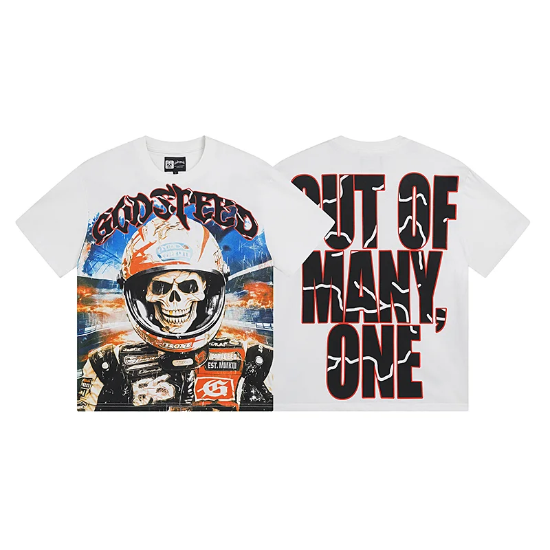 Top match God Speed T-Shirts