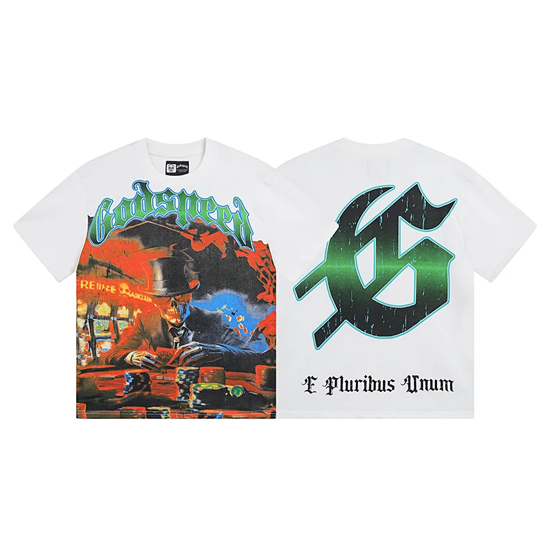 Top match God Speed T-Shirts