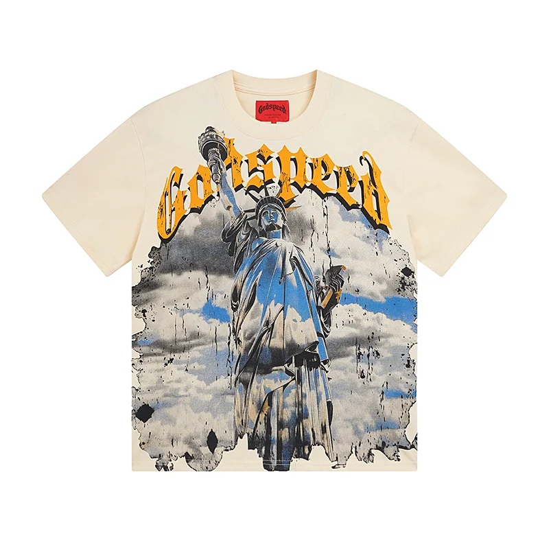 Top match God Speed T-Shirts