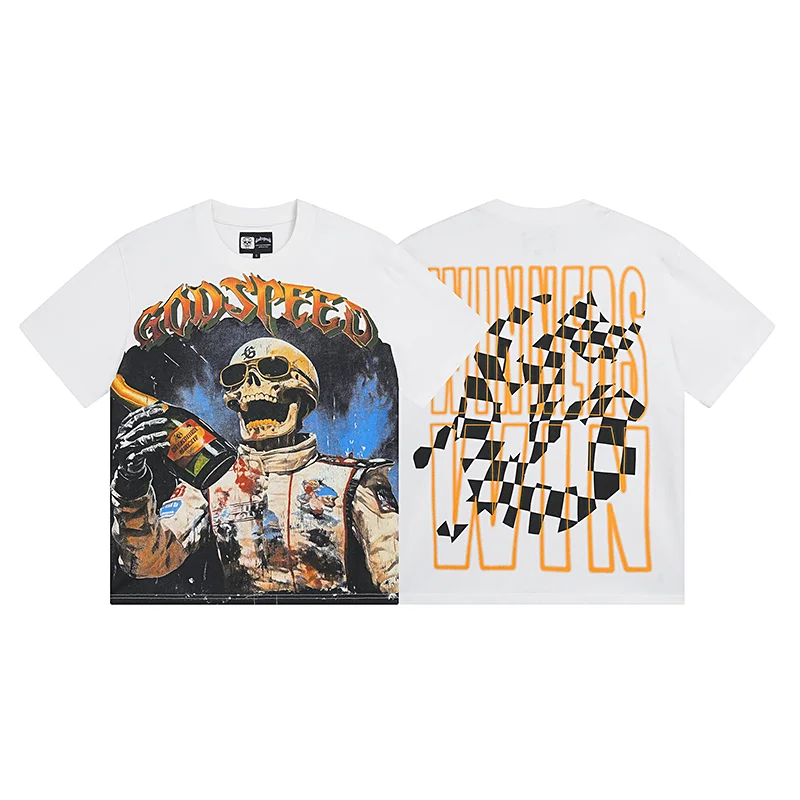 Top match God Speed T-Shirts