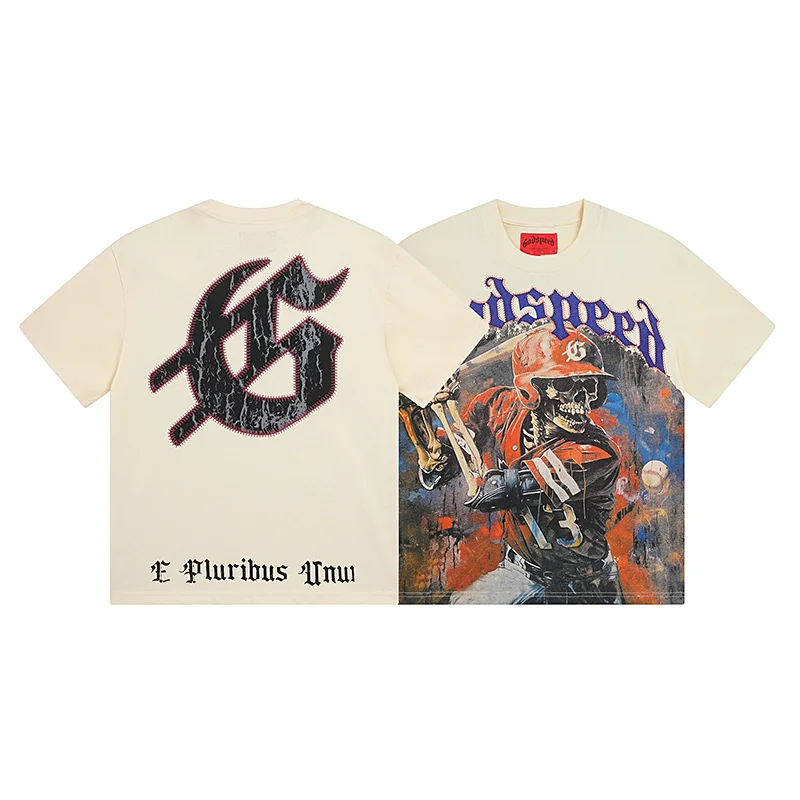 Top match God Speed T-Shirts