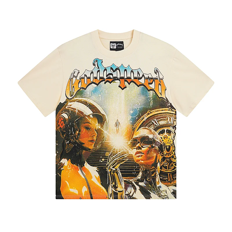 Top match God Speed T-Shirts