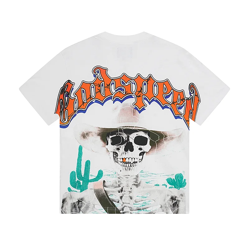 Top match God Speed T-Shirts
