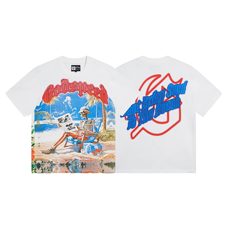 Top match God Speed T-Shirts