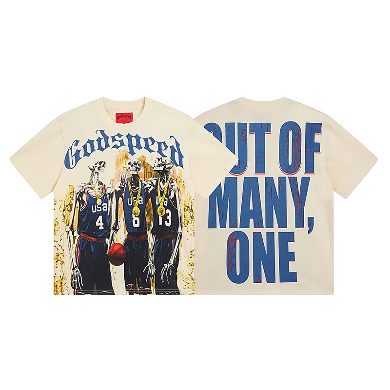 Top match God Speed T-Shirts