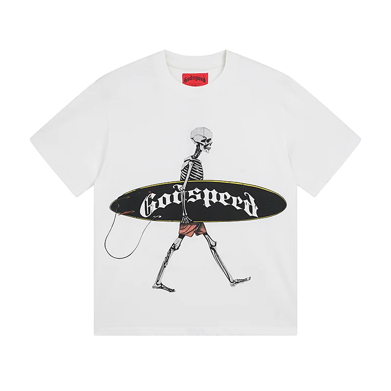 Top match God Speed T-Shirts