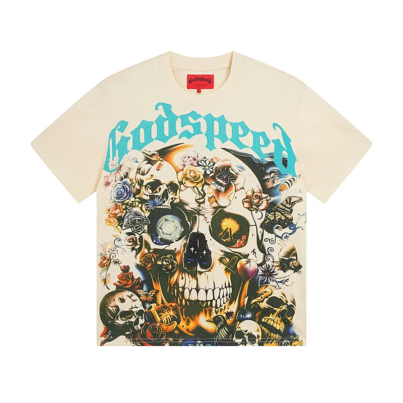 Top match God Speed T-Shirts