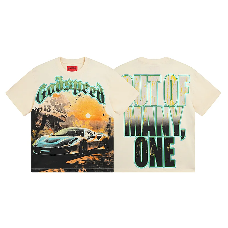 Top match God Speed T-Shirts