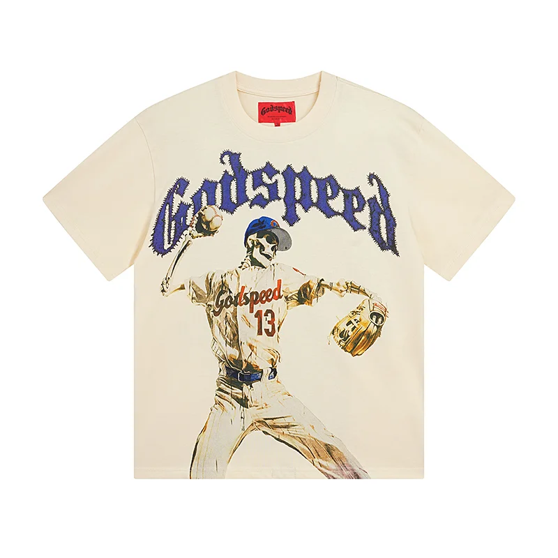 Top match God Speed T-Shirts