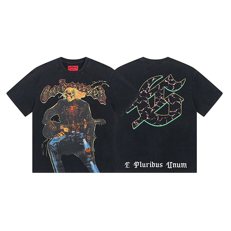 High fidelity God Speed T-Shirts
